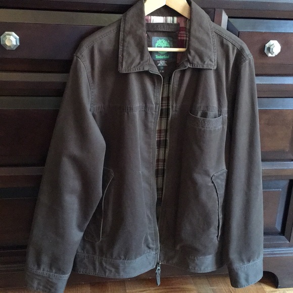 Timberland | Jackets & Coats | Timberland Light Autumn Jacket | Poshmark